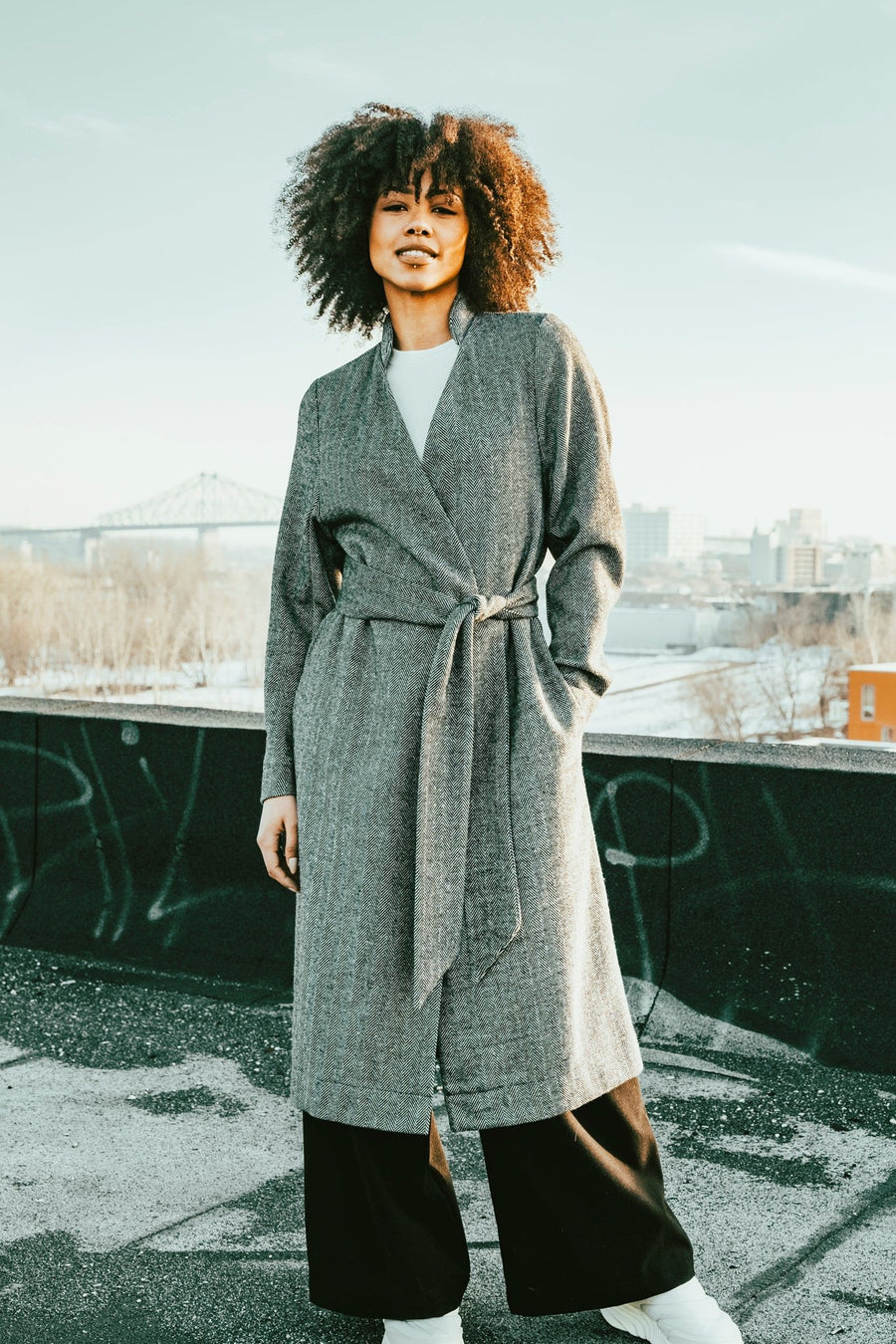 BODYBAG by jude | Designer Canadien de Vêtements pour Femme – BODYBAG ...