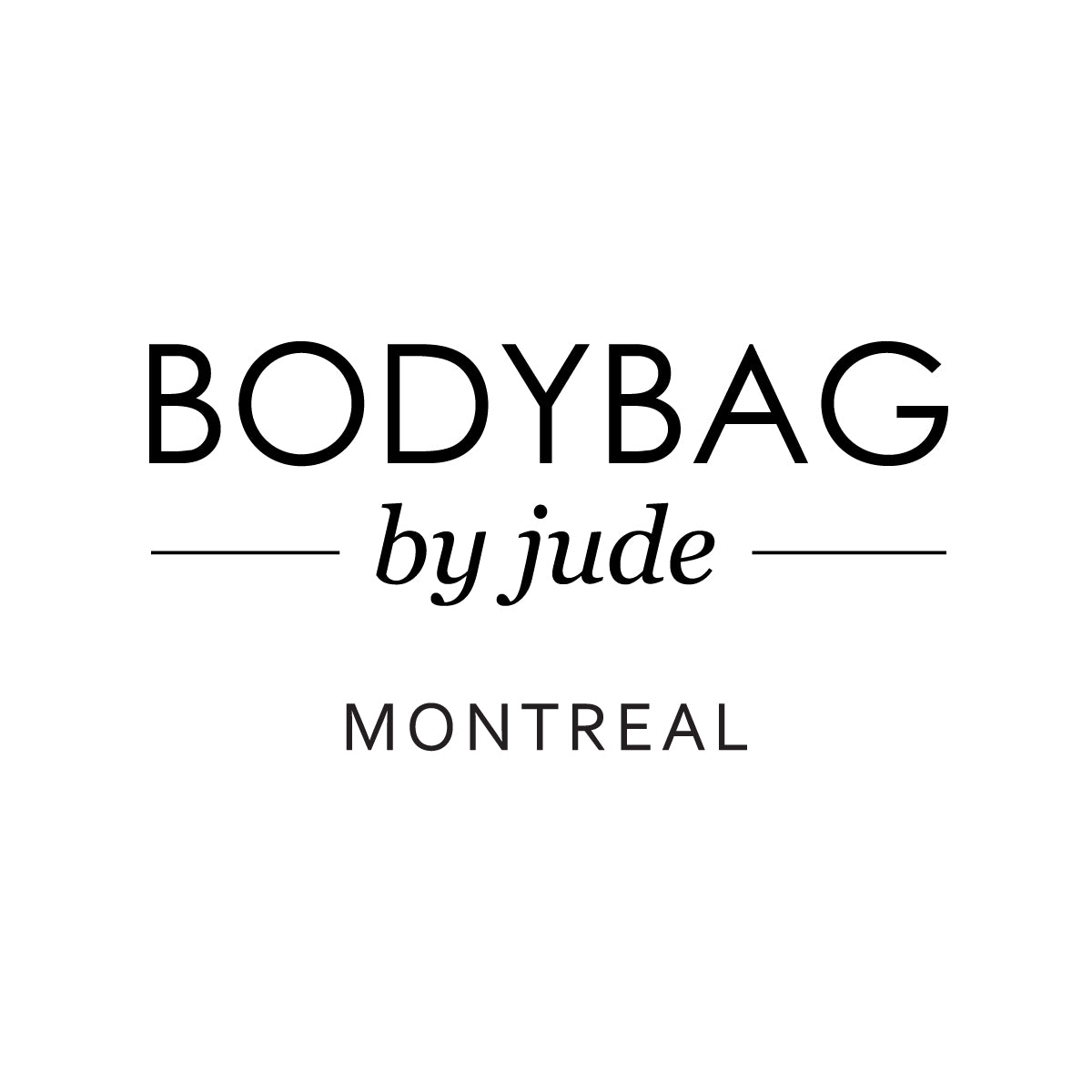 BODYBAG by jude | Canadian Women's Clothing Designer – BODYBAG by Jude