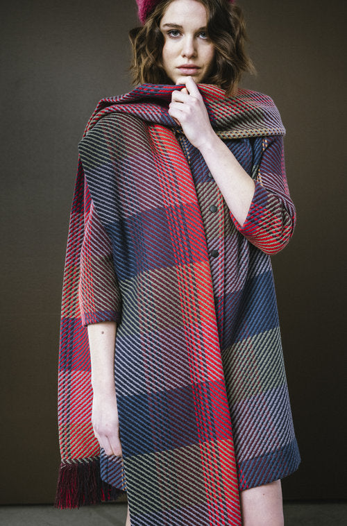 Morrison Scarf – BODYBAG by Jude
