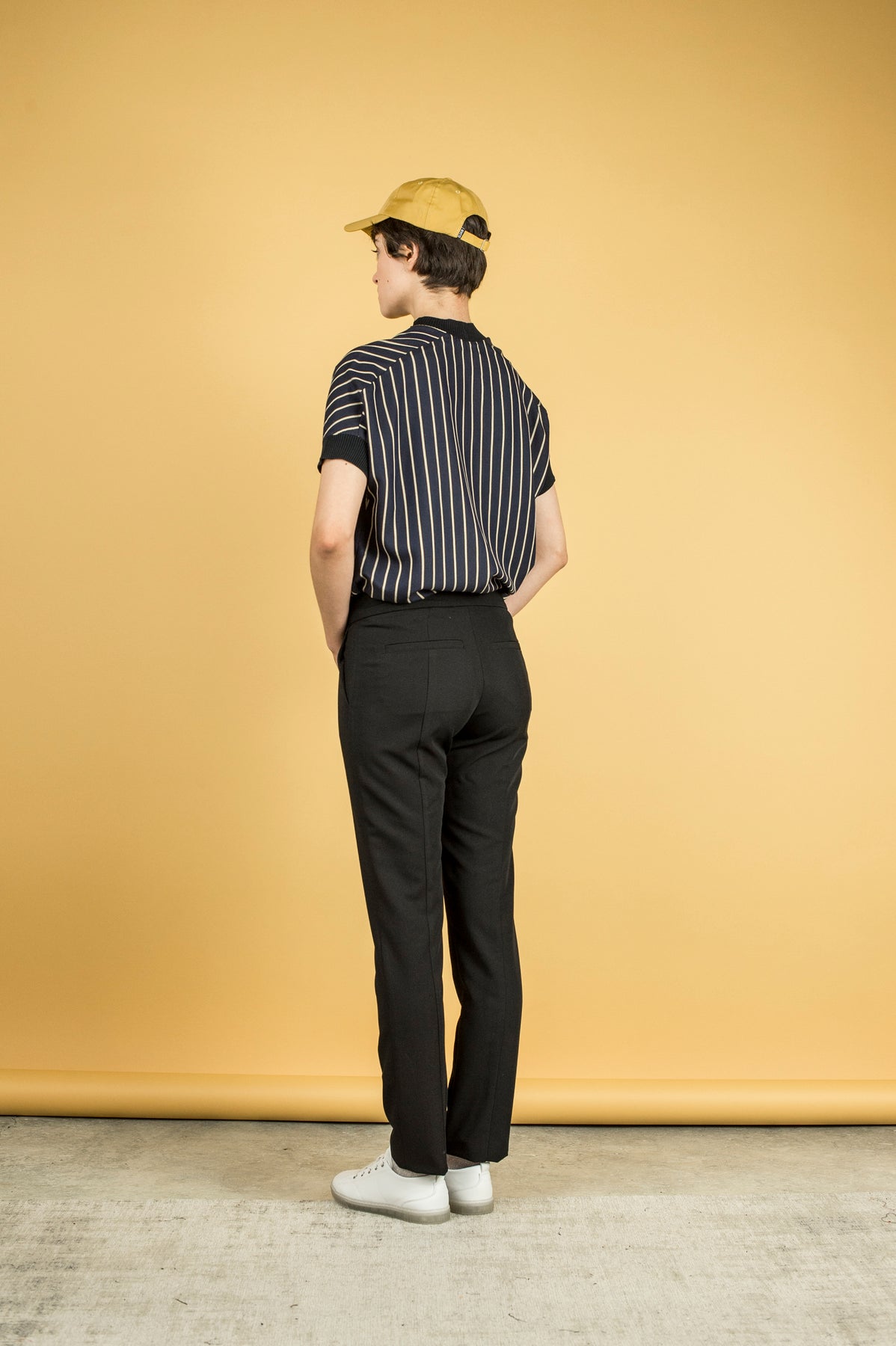 PADDINGTON SLIM PANTS | BODYBAG by Jude